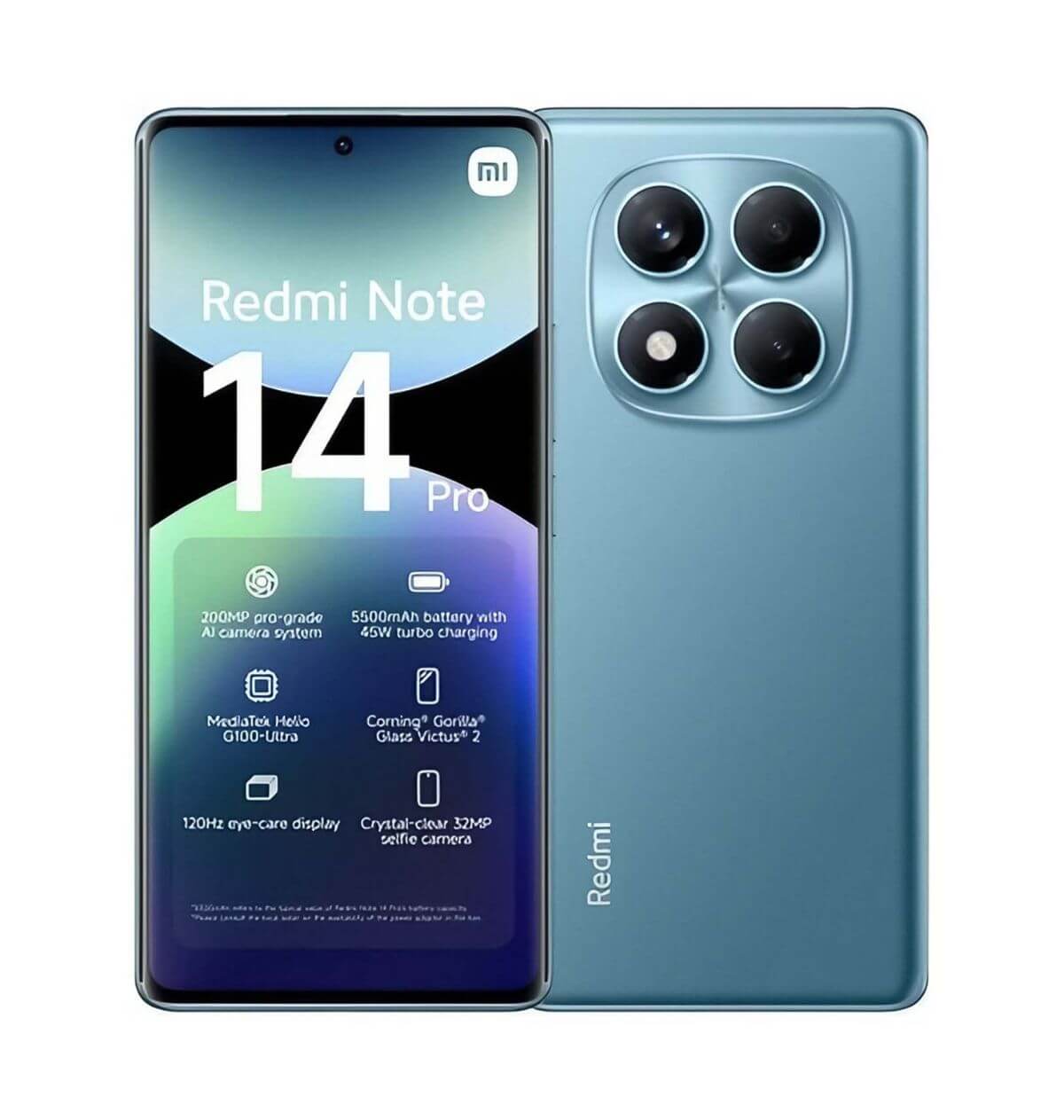 Redmi Note 14 Pro Price in Bangladesh