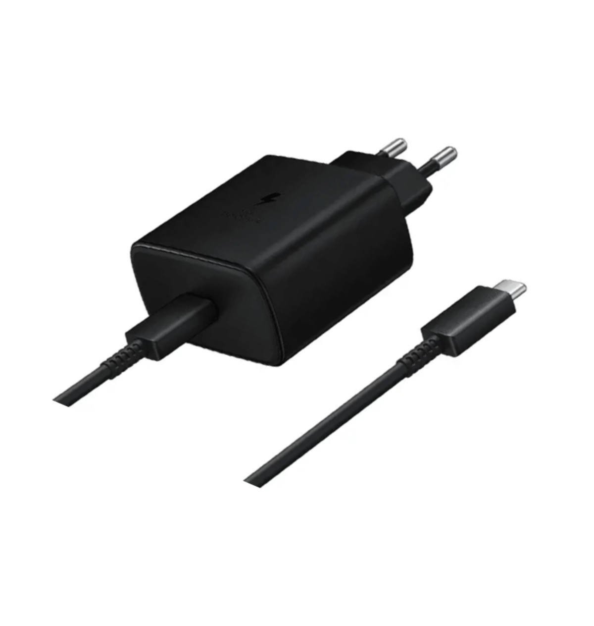 Samsung 45W Super Fast Adapter with Cable price in BD