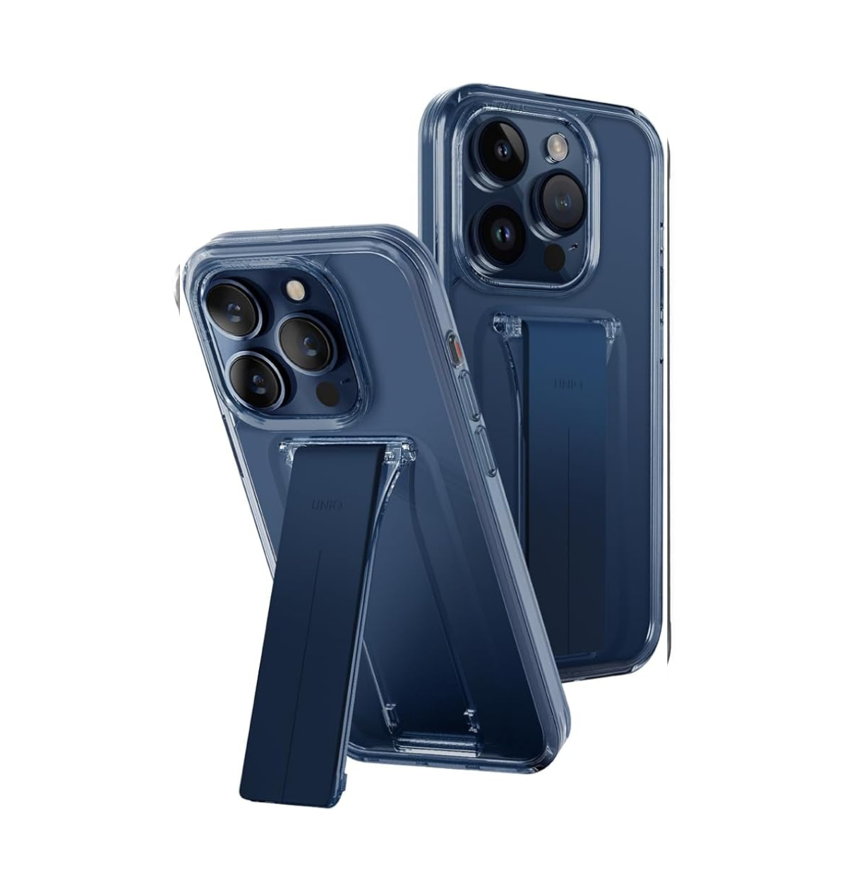 UNIQ Heldro Mount Plus Phone Case for iPhone 15 Pro Max