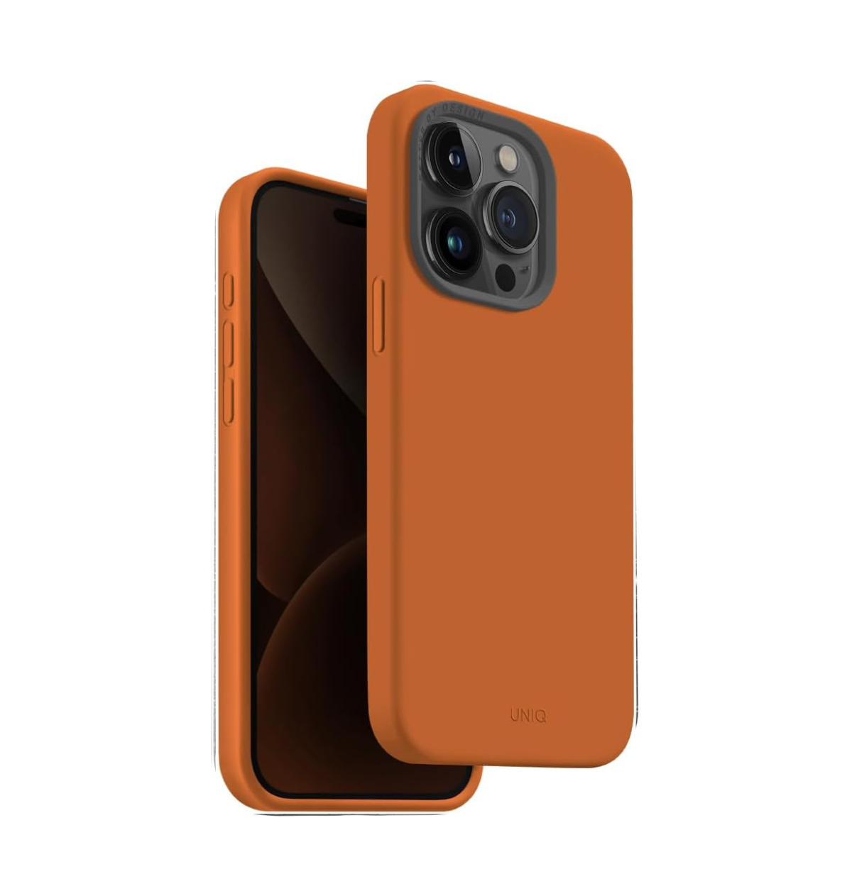 Uniq Lino Charging Case for iPhone 15 Pro and pro max