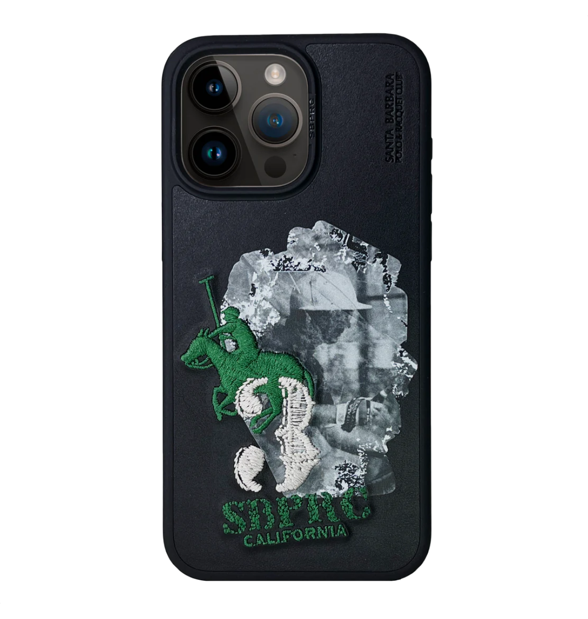 Santa Barbara Marcus Cover for iPhone 15 series