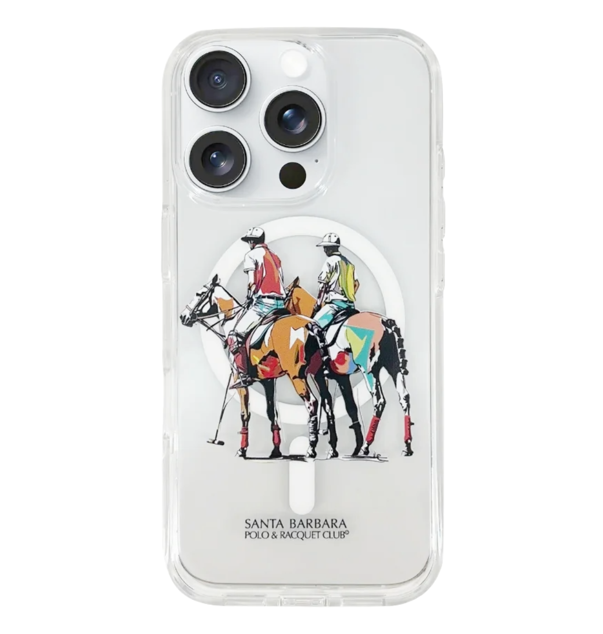 Santa Barbara Willie Series Case for iPhone 16 series