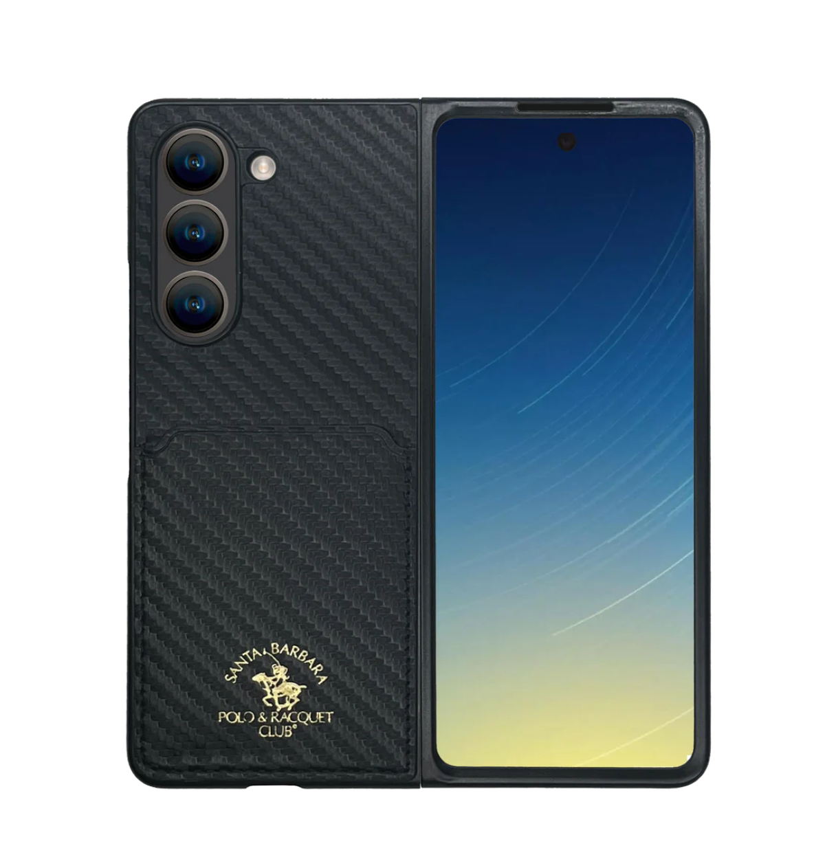 Santa Barbara Kent Series Case for Galaxy Z Fold Series