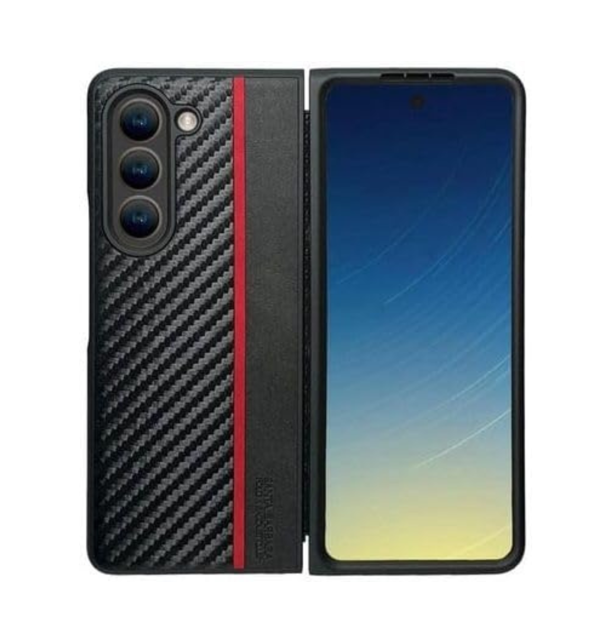 Santa Barbara Hazel Series Case for Galaxy Z Fold Series