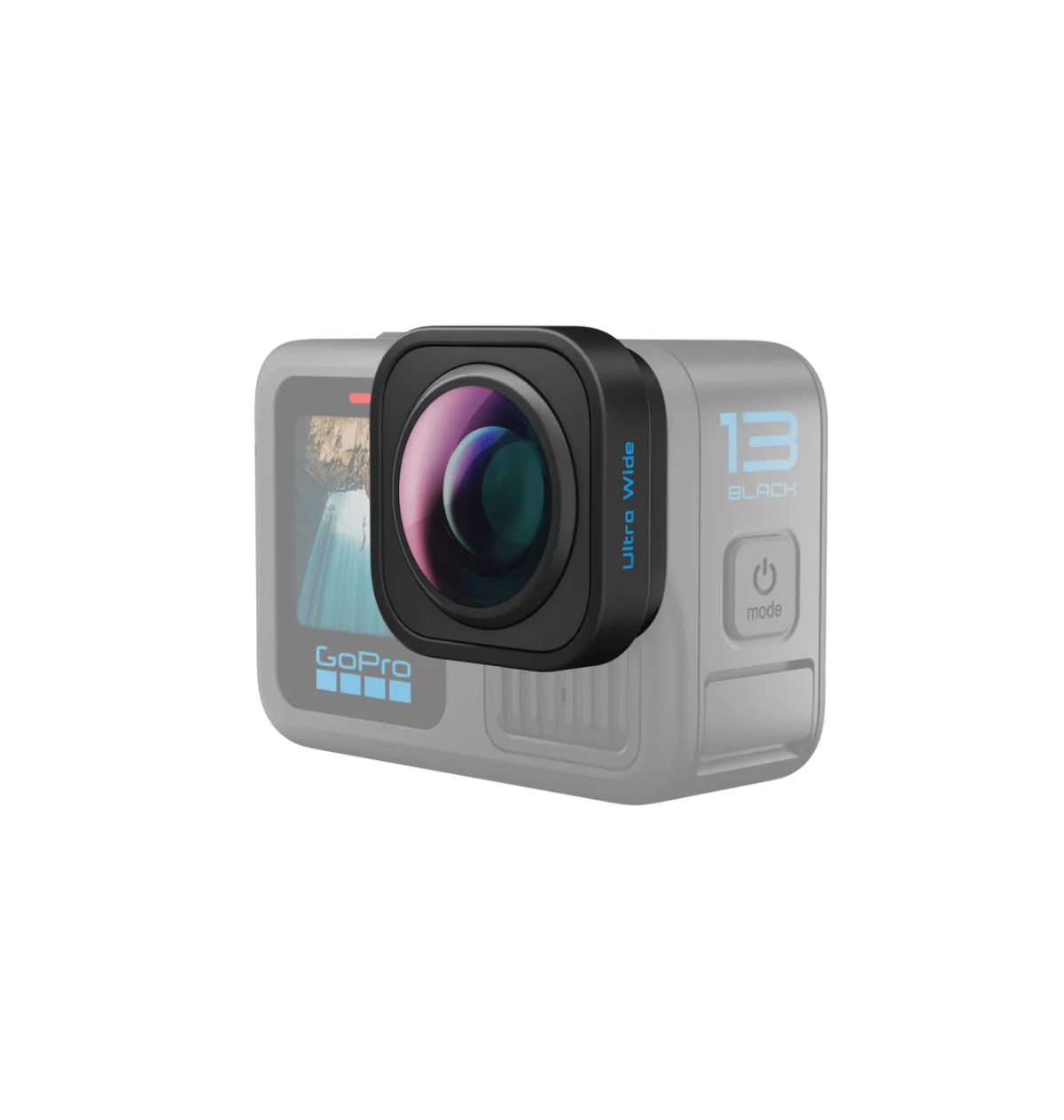 GoPro Ultra Wide Lens Mod For HERO13 Black
