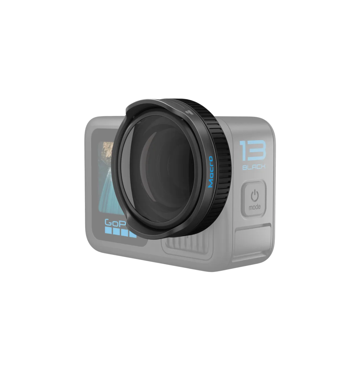 GoPro Macro Lens Mod For HERO13 Black