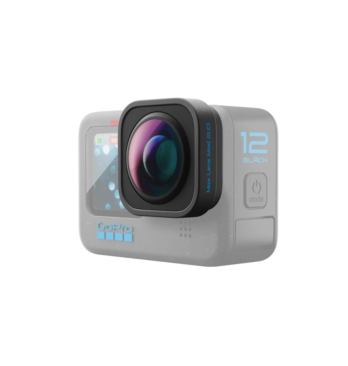 GoPro Max Lens Mod 2.0