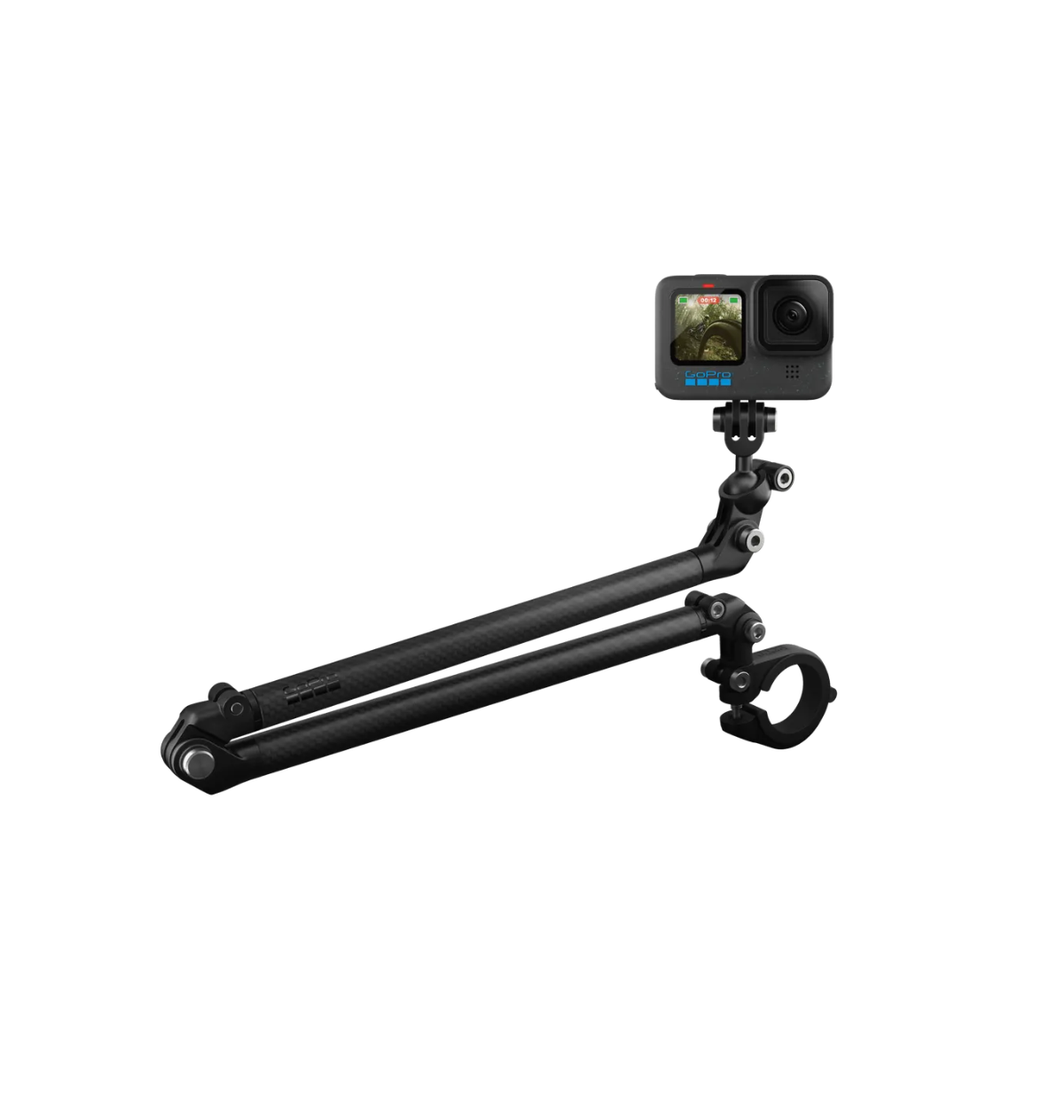 GoPro Boom + Bar Mount
