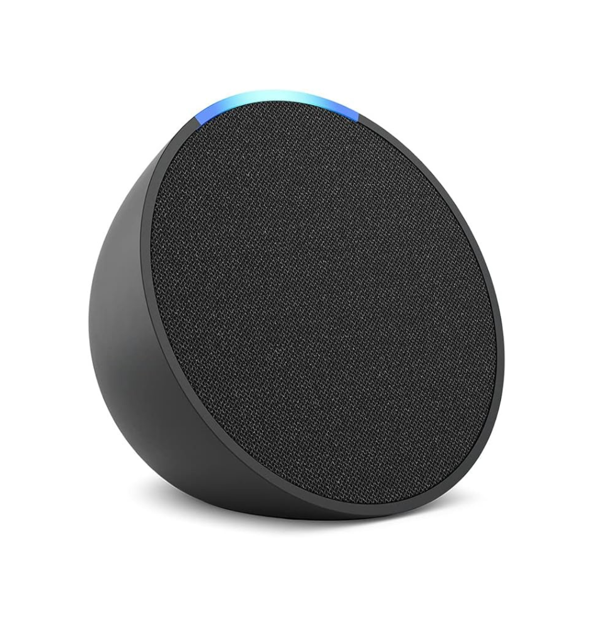 Amazon Echo Pop Full Sound Compact Smart Speaker With Alexa