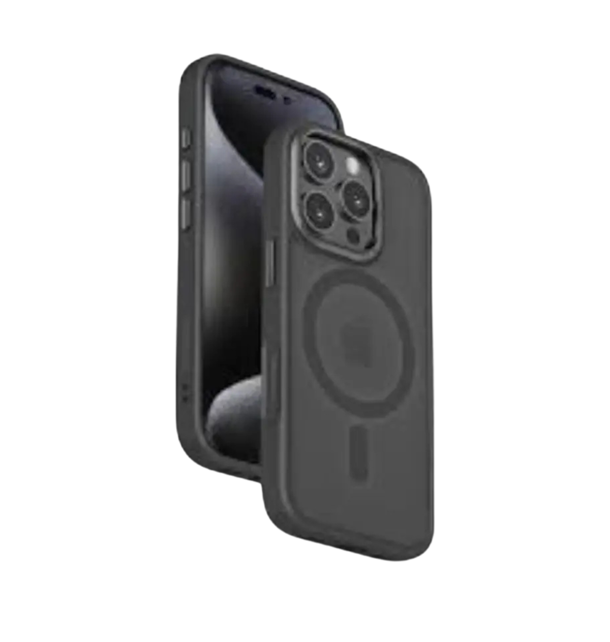 Blupebble Hybrid Matte 16 Pro Max Case Price in Bangladesh