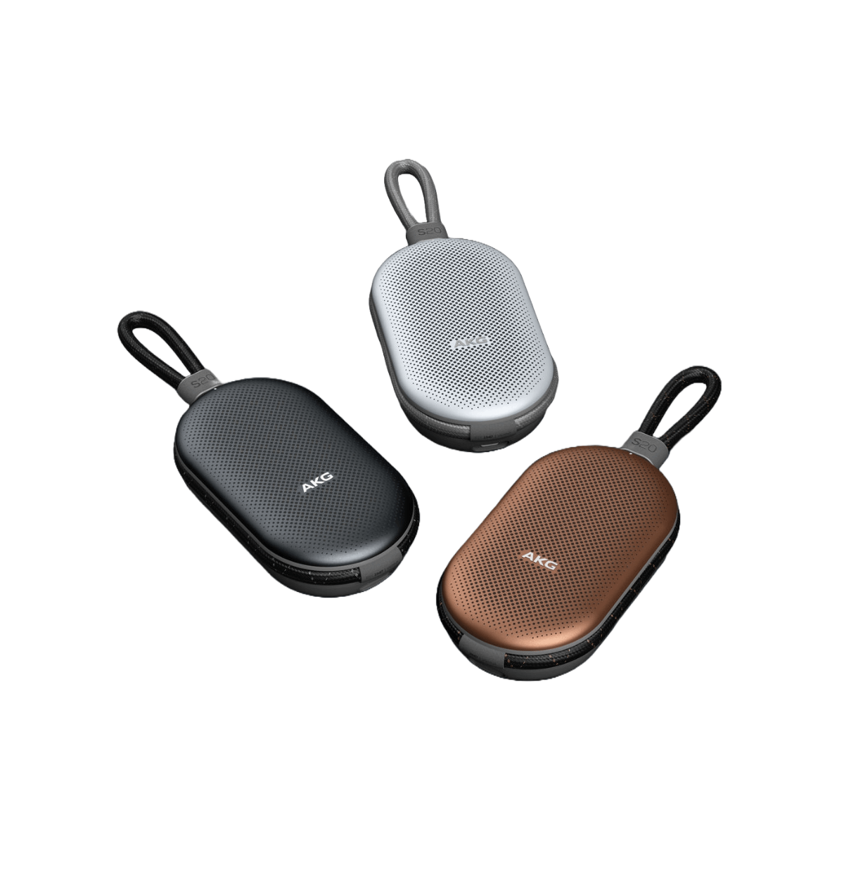 Samsung Harman AKG S20 Wireless Waterproof Speaker