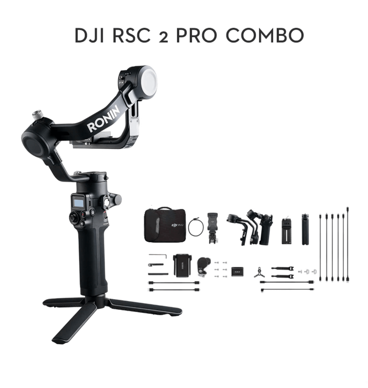 DJI RSC 2 Pro Price in Bangladesh