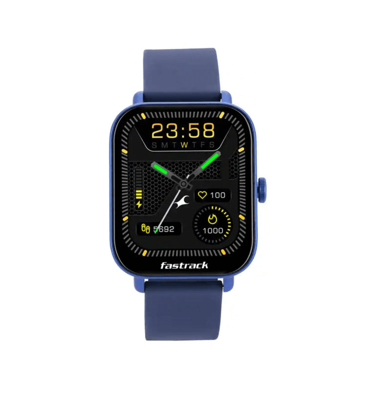 Fastrack Reflex Vox 2.0 Smart Watch