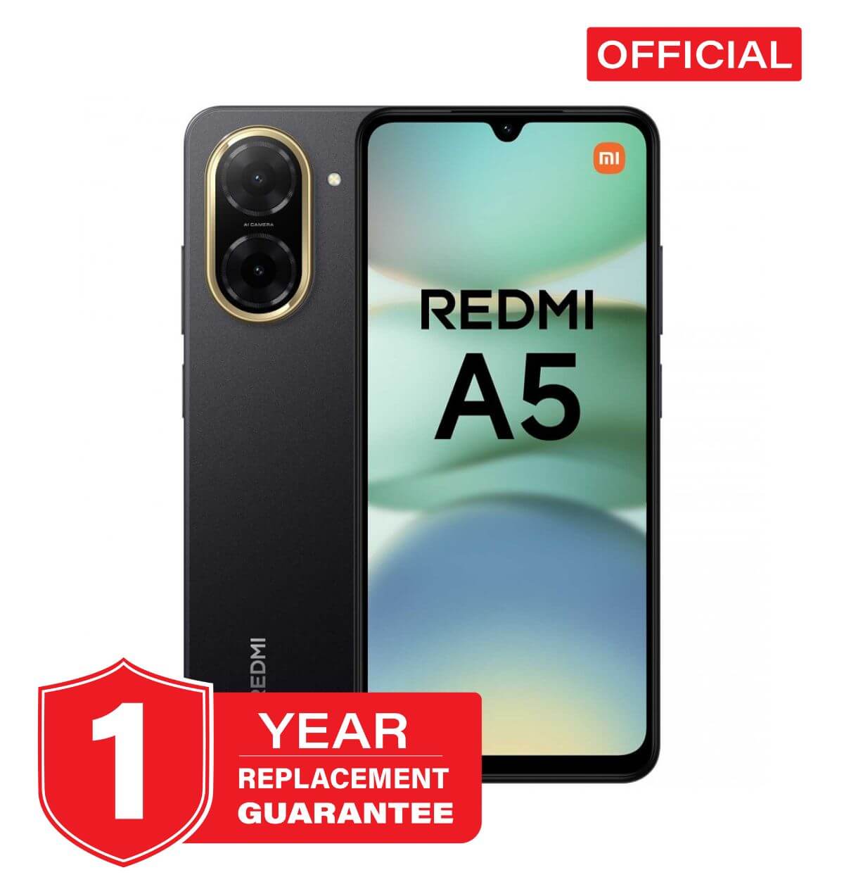 Redmi A5 Official price in Bangladesh