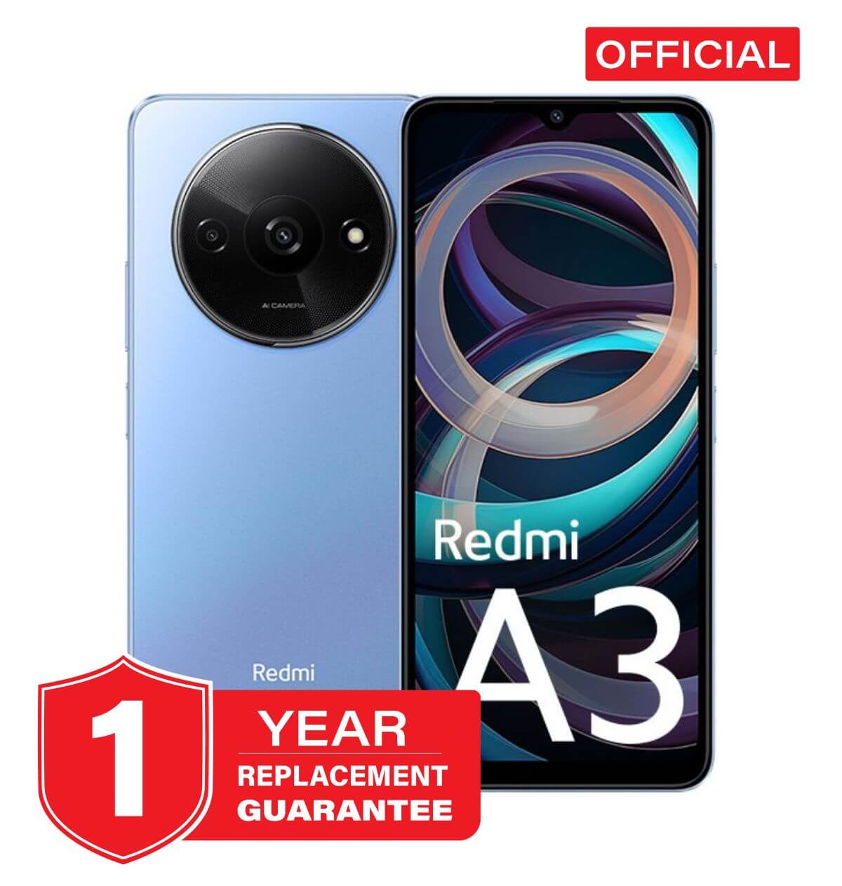Redmi A3 price in Bangladesh