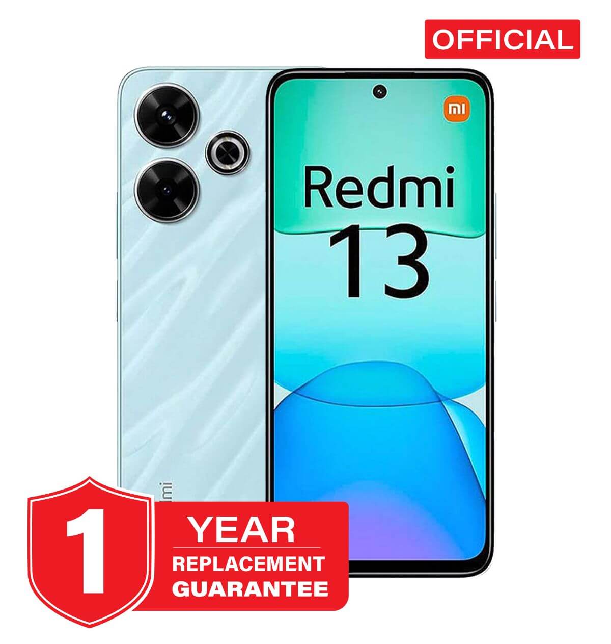 Redmi 13 Official Price in Bangladesh