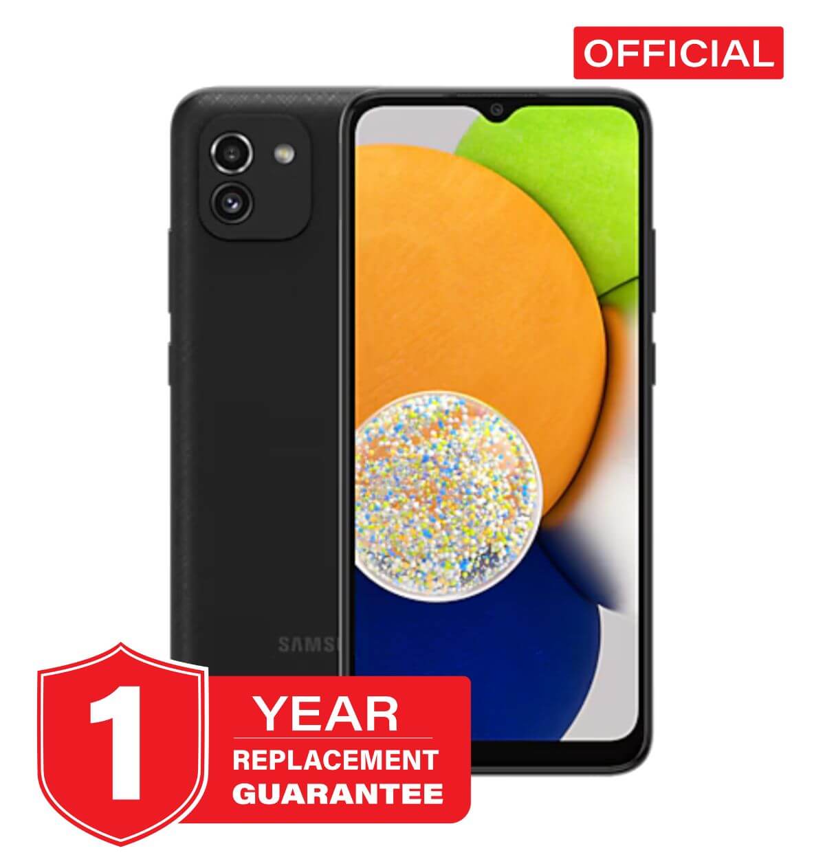 Samsung A03 Official price in Bangladesh