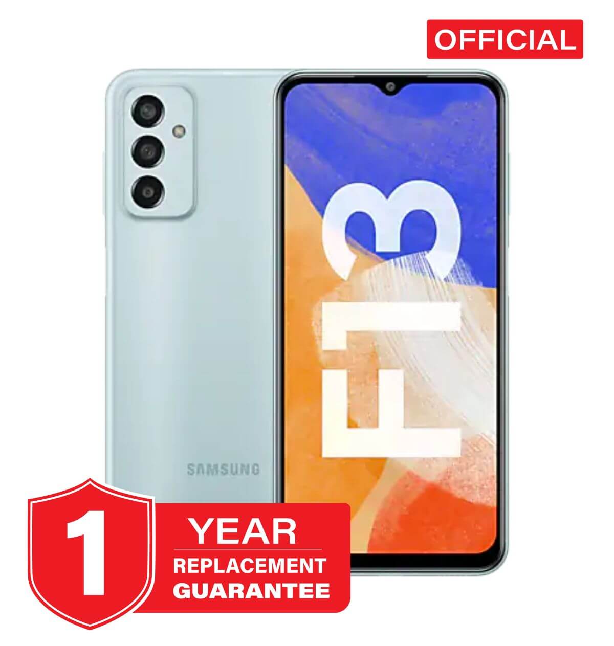 Samsung F13 Official price in Bangladesh