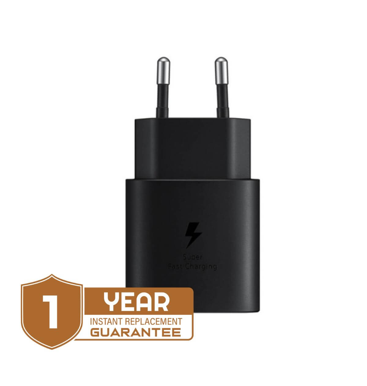 Samsung USB C 25W PD Adapter 2 Pin Price in Bangladesh