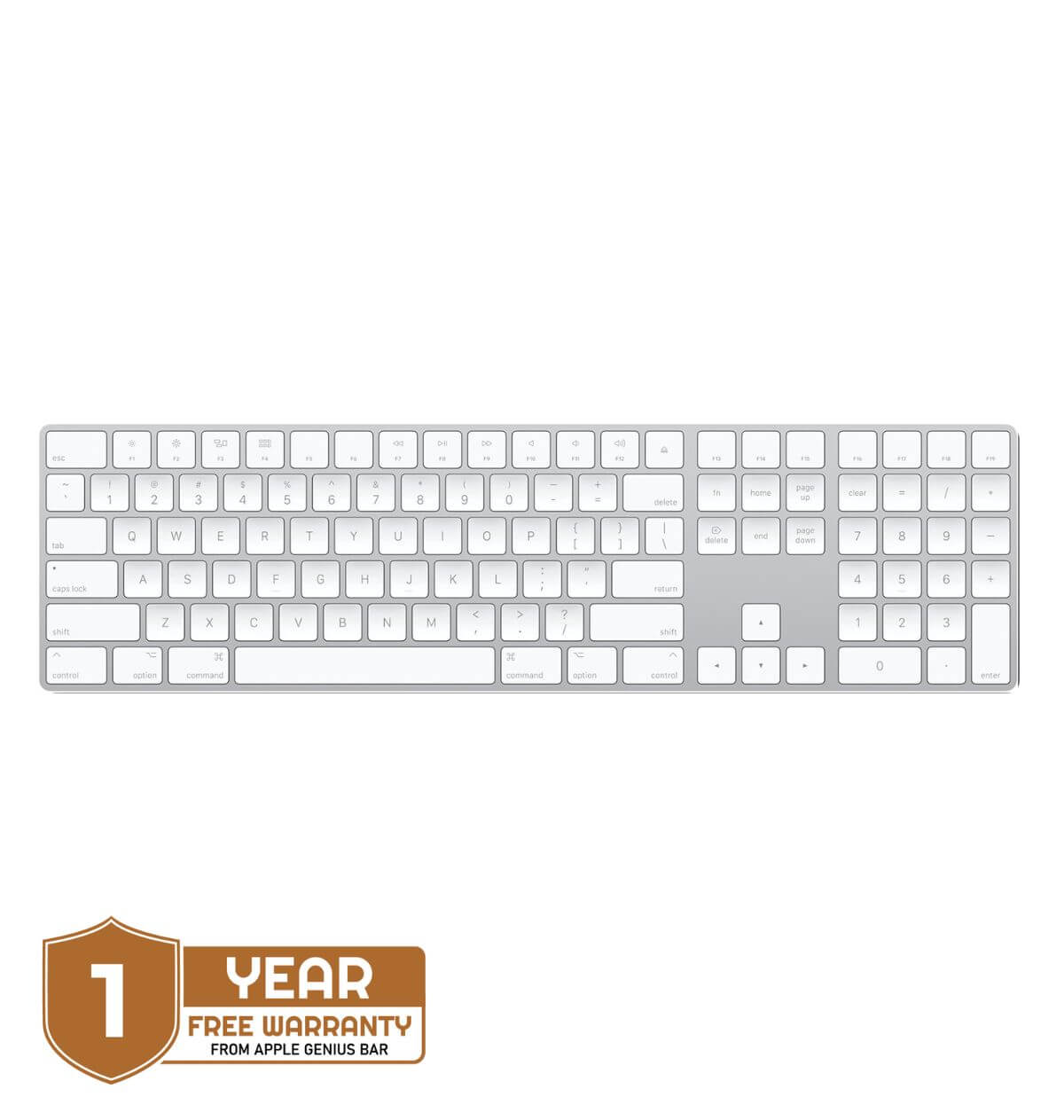 Apple Magic Keyboard Price in Bangladesh