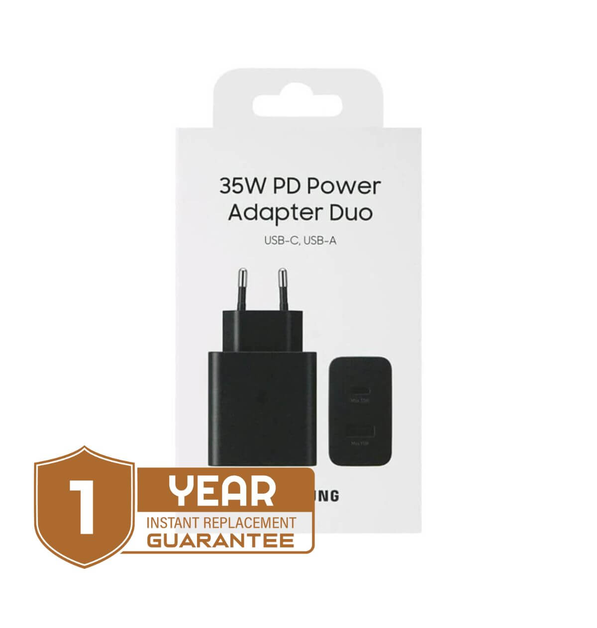 Samsung 35W Duo Adapter Price in Bangladesh