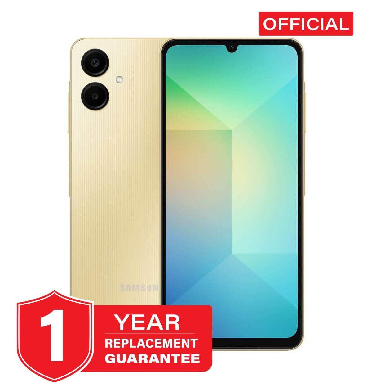 Samsung A06 Official price in Bangladesh