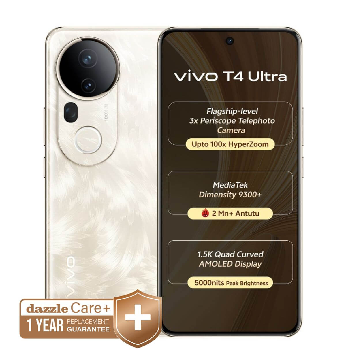 Vivo T4 Ultra price in Bangladesh