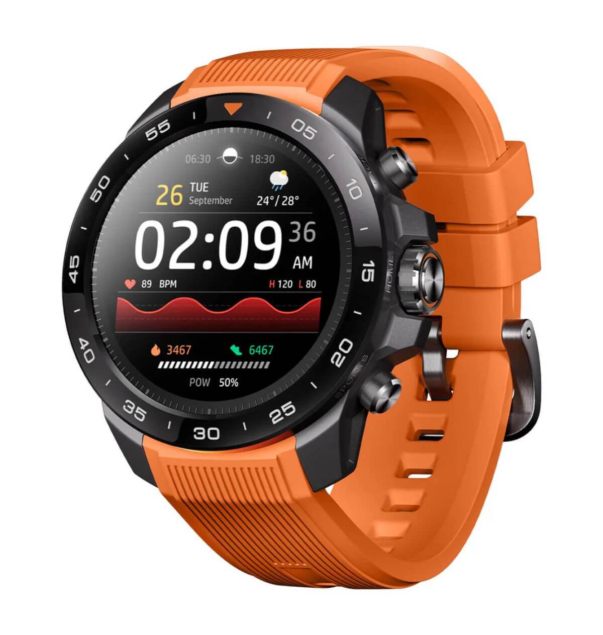 Mibro GS Explorer S Watch price in Bangladesh